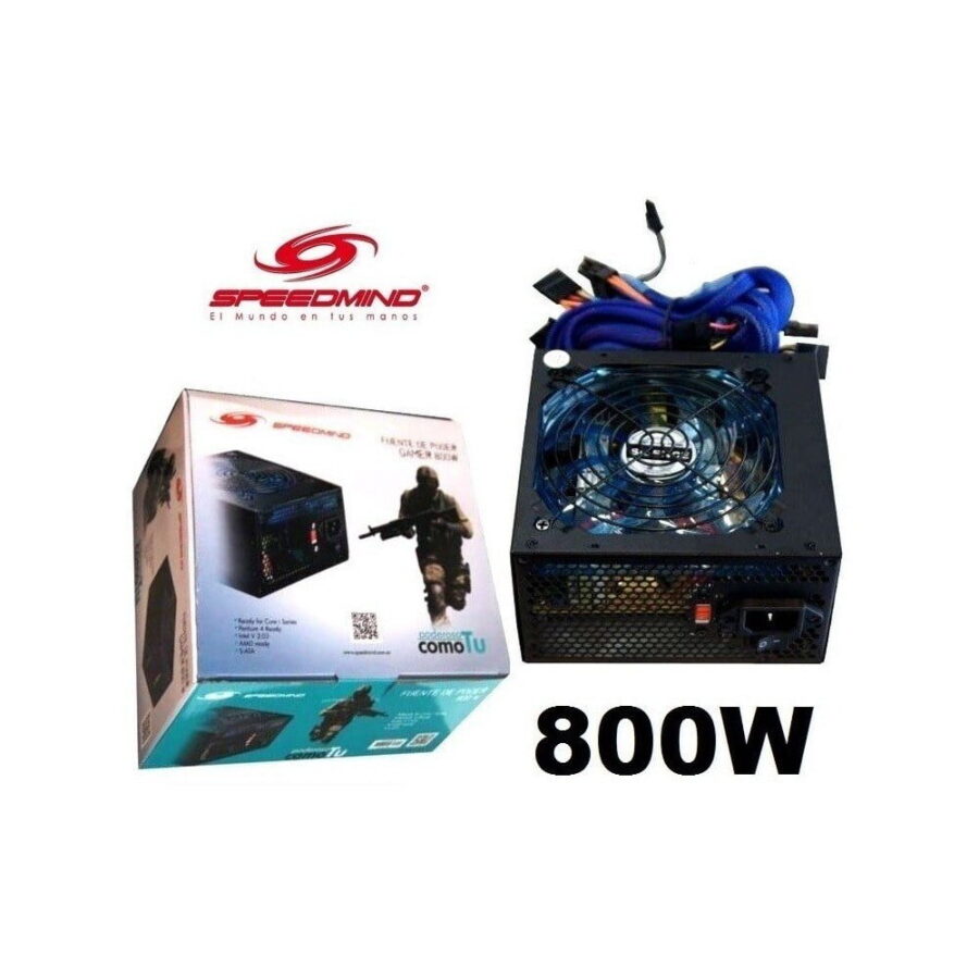 Fuentes De Poder » TecnoGame.Ec
