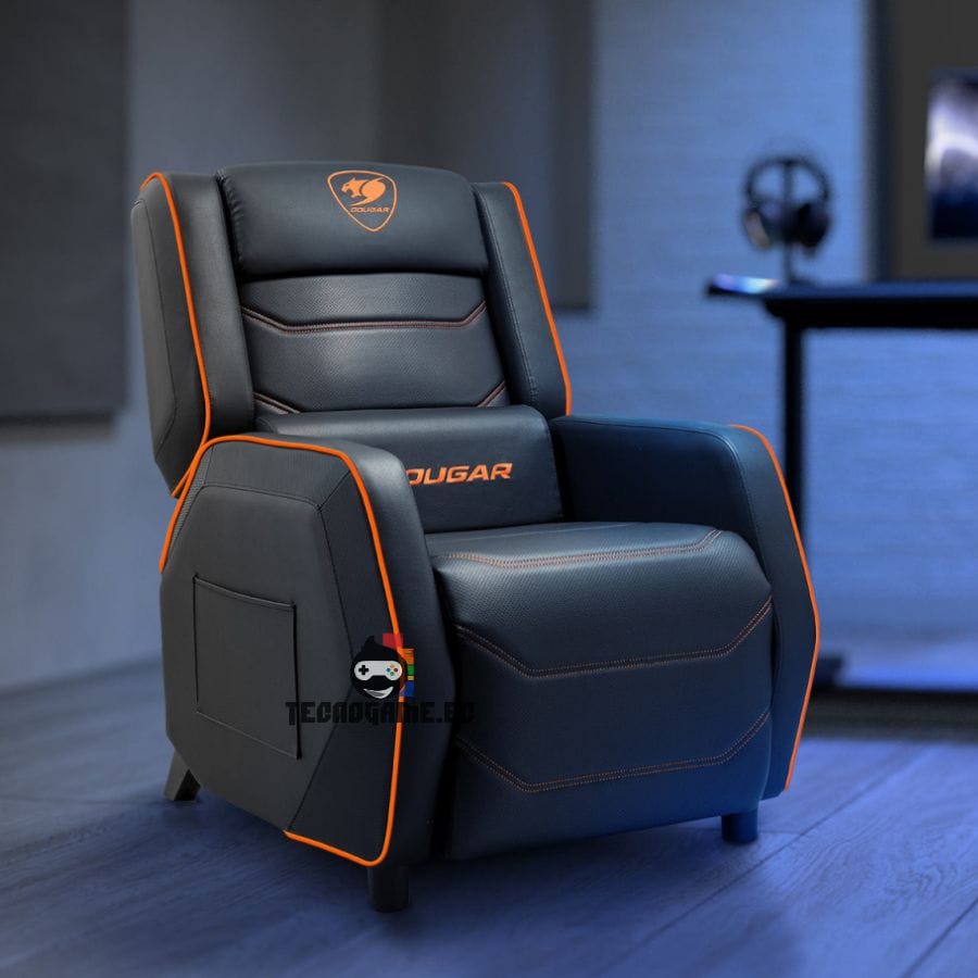 Sofá Cougar Ranger S Gamer Ergonomico » TecnoGame.Ec
